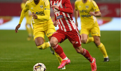 SEPSI OSK SFANTU GHEORGHE-PETROLUL PLOIESTI, SUPERLIGA SUPERBET (11.11.2022)