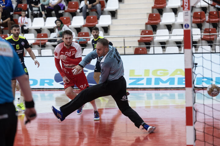 CS DINAMO BUCURESTI - CSM BACAU, LIGA ZIMBRILOR (29.09.2024)